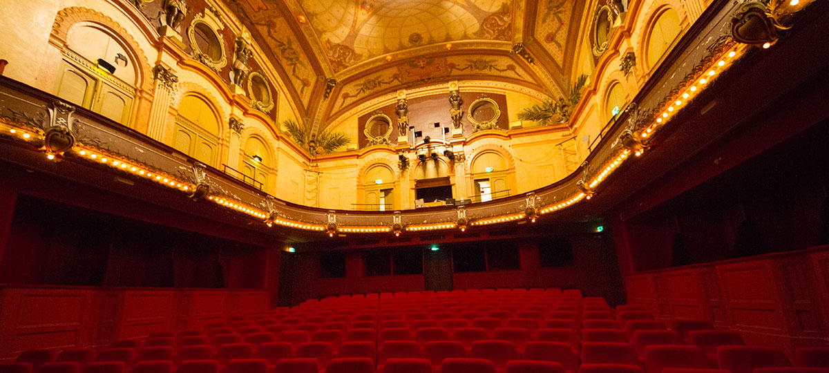 Théâtre du Casino à Evian - Maison des Arts du Léman
